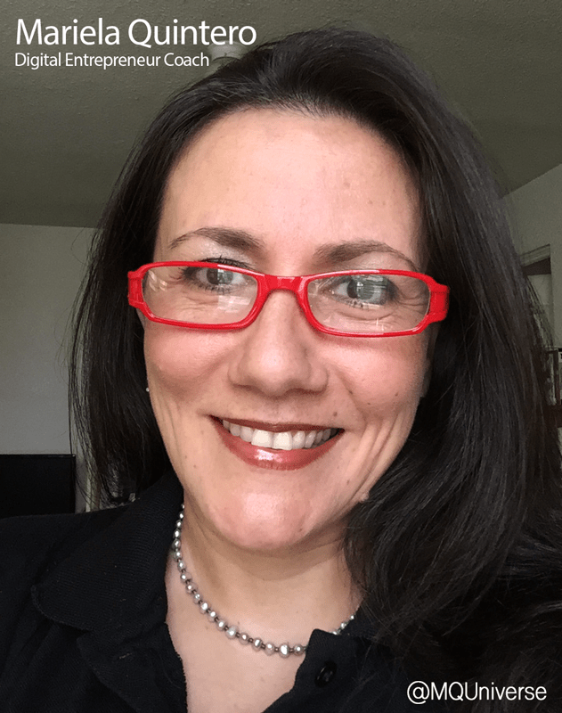 Sobre MQ - Mariela Quintero